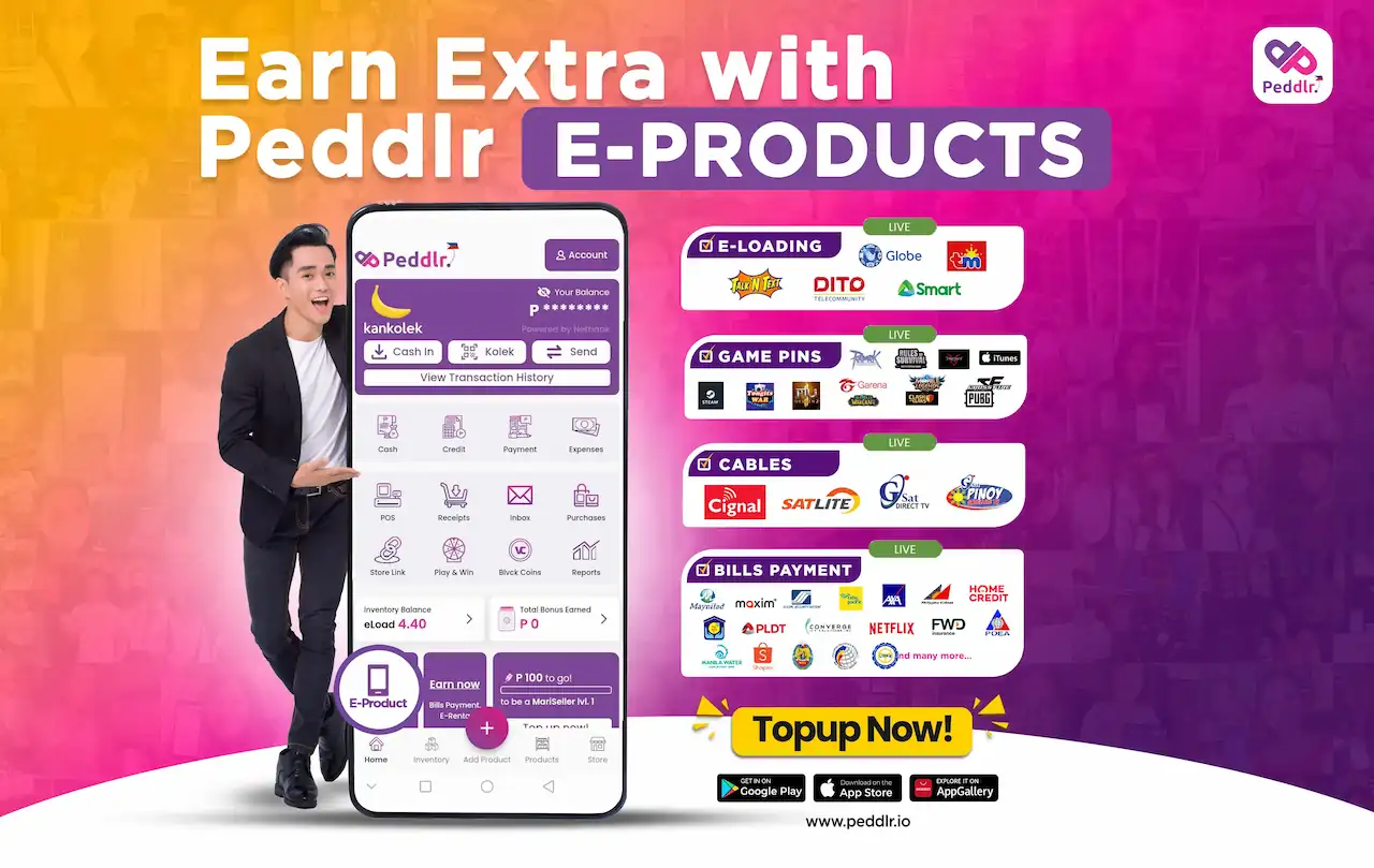 Starting an Eloading Business in the Philippines in 2024 | Peddlr Blogs